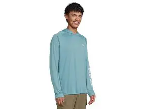 Columbia Terminal Tackle Hoodie Sweatshirt - Blue