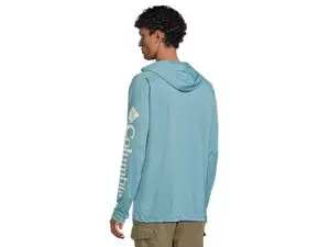 Columbia Terminal Tackle Hoodie Sweatshirt - Blue