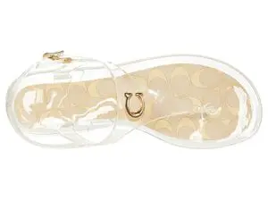 COACH Natalee Jelly Sandals