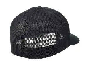 Columbia Mesh Trucker Cap - Black