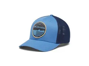 Columbia Columbia Mesh Trucker Cap Blue