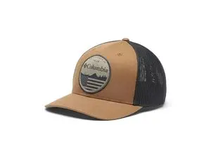 Columbia Columbia Mesh Trucker Cap Brown