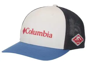 Columbia Columbia Mesh Trucker Cap White