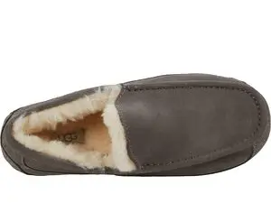 UGG Ascot Slipper - Gray