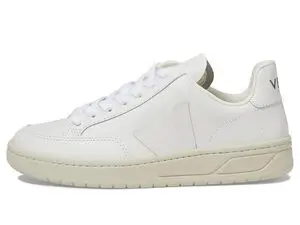 VEJA V-12 Low Top Sneakers - Bone