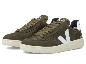 VEJA V-12 Low Top Sneakers - Green