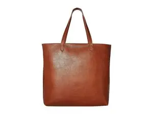Madewell Zip Top Transport Tote