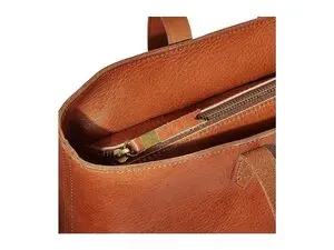 Madewell Zip Top Transport Tote