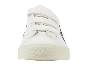 VEJA Recife Logo Low Top Sneakers With Velcro Closure - White