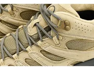 Merrell Moab 3 Mid Waterproof Hiking Boots - Brown