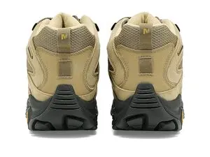 Merrell Moab 3 Mid Waterproof Hiking Boots - Brown
