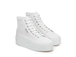 Superga High Top Sneakers For Women