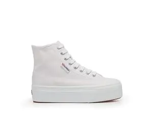 Superga 2708 High Top Platform Sneakers