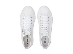 Superga 2708 High Top Platform Sneakers