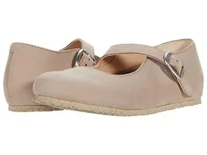 BIRKENSTOCK Birkenstock Tracy Leather Mary Jane Flats Taupe