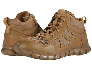 REEBOK Sublite Cushion Tactical Mid-cut Soft Toe Eh Work Shoe - Multi