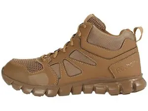 REEBOK Sublite Cushion Tactical Mid-cut Soft Toe Eh Shoes