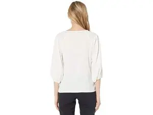 Vince Camuto Puff Sleeve Knit Top