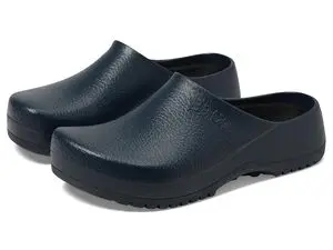 BIRKENSTOCK Super Birki Clogs - Blue