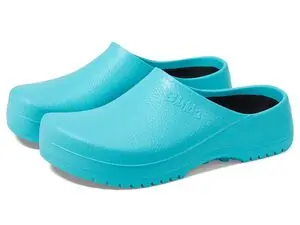 BIRKENSTOCK Super Birki Clog - Blue