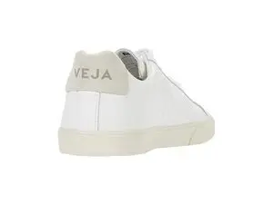 VEJA Esplar Leather Sneakers - White