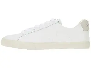 VEJA Esplar Leather Sneakers - White