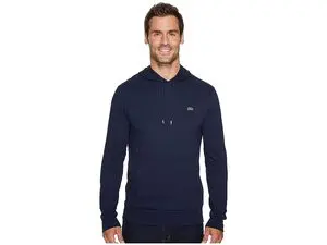 Lacoste Jersey Hoodie