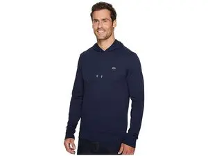 Lacoste Jersey Hoodie
