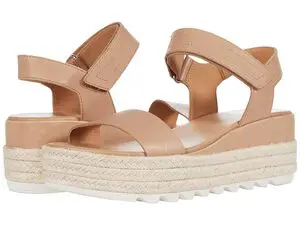 Sorel Sorel Cameron Flatform Sandal Tan