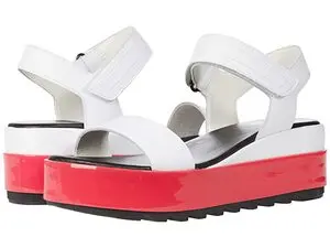 Sorel Sorel Cameron Flatform Sandal White