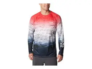 Columbia Super Terminal Tackle Long Sleeve Shirt
