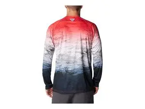 Columbia Super Terminal Tackle Long Sleeve Shirt