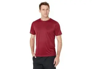 Columbia Hike Crew Shirt Red