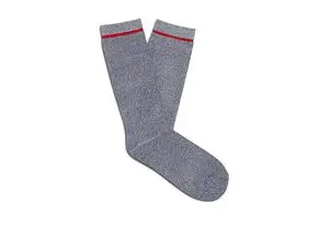 UGG Kyro Cozy Crew Socks - Navy