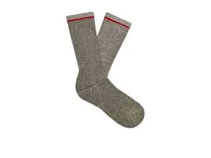 UGG UGG Kyro Cozy Crew Socks Olive
