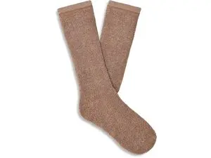 UGG UGG Kyro Cozy Crew Socks Taupe