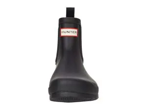Hunter Original Chelsea Boots - Black
