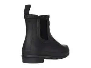 Hunter Original Chelsea Boots - Black