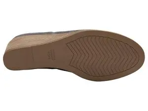 Toms Kallie Suede Wedge Ankle Boots