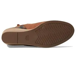 Toms Sadie Wedge Bootie