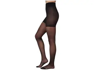 Wolford Individual 10 Control Top Tights - Black