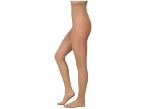 Wolford Wolford Individual 10 Control Top Tights Tan