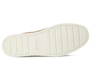 Vince Sonoma Woven Suede Slip-on Shoes - Brown
