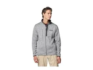 Columbia Sweater Weather Full Zip Jacket - Gray