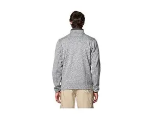 Columbia Sweater Weather Full Zip Jacket - Gray
