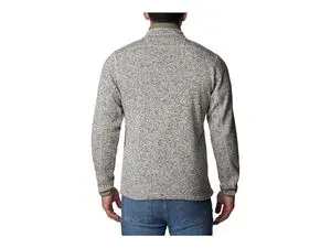 Columbia Sweater Weather Full Zip Jacket - White