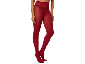 Wolford Wolford Merino Tights Red