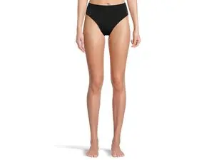Wacoal B-smooth High-cut Brief 834175 Underwear Charcoal Heather - Black