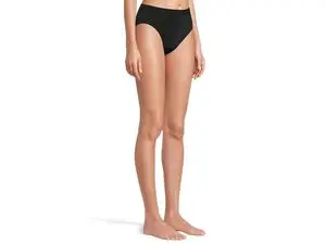 Wacoal B-smooth High-cut Brief 834175 Underwear Charcoal Heather - Black