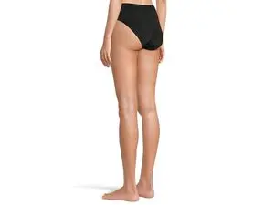 Wacoal B-smooth High-cut Brief 834175 Underwear Charcoal Heather - Black
